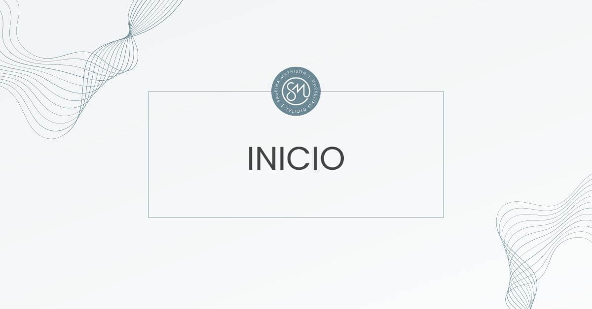 Sabrina Mathison | Inicio